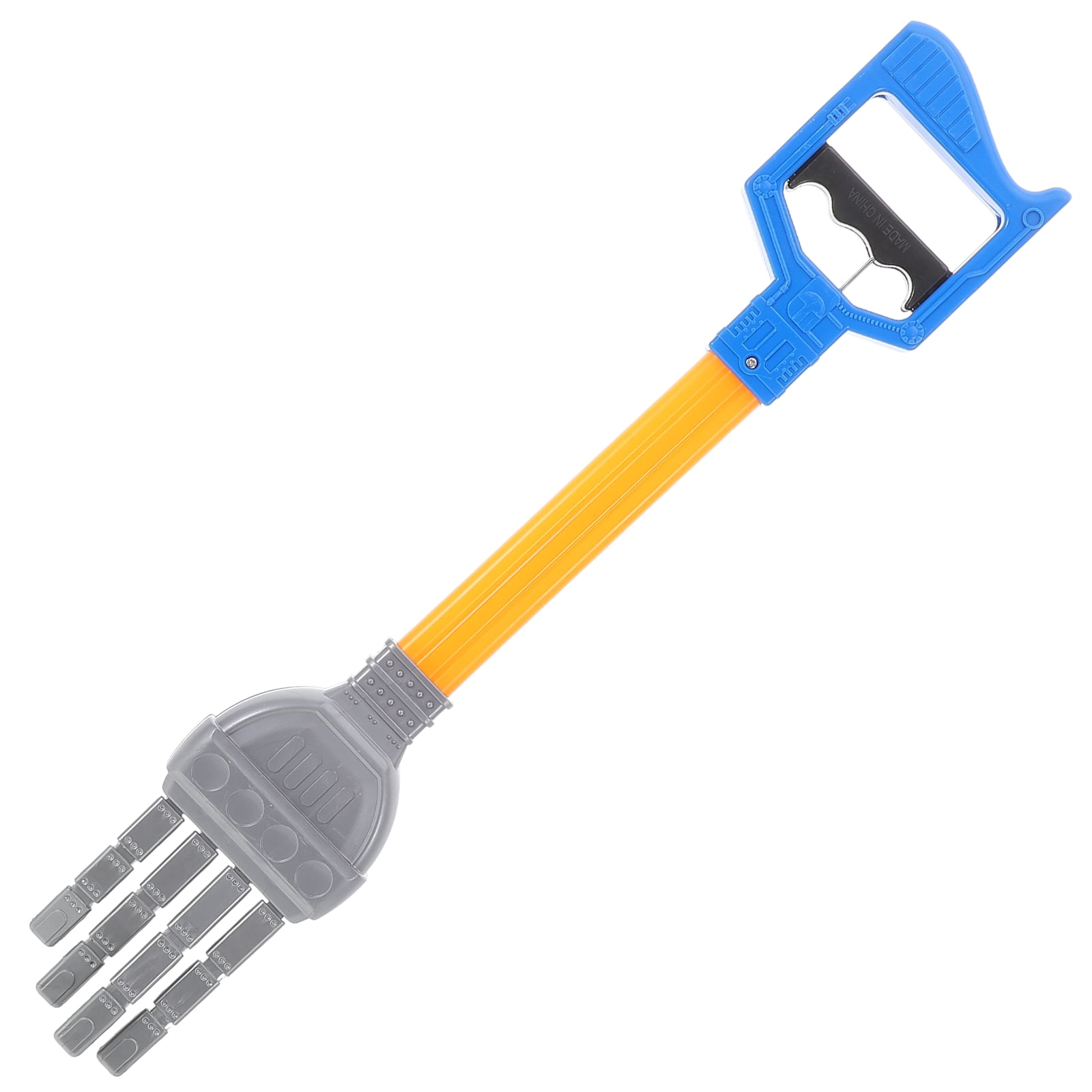 Plastic Retro Robot Arm Robot Up Pinch Tool Kids Toy Interactive Toy ...