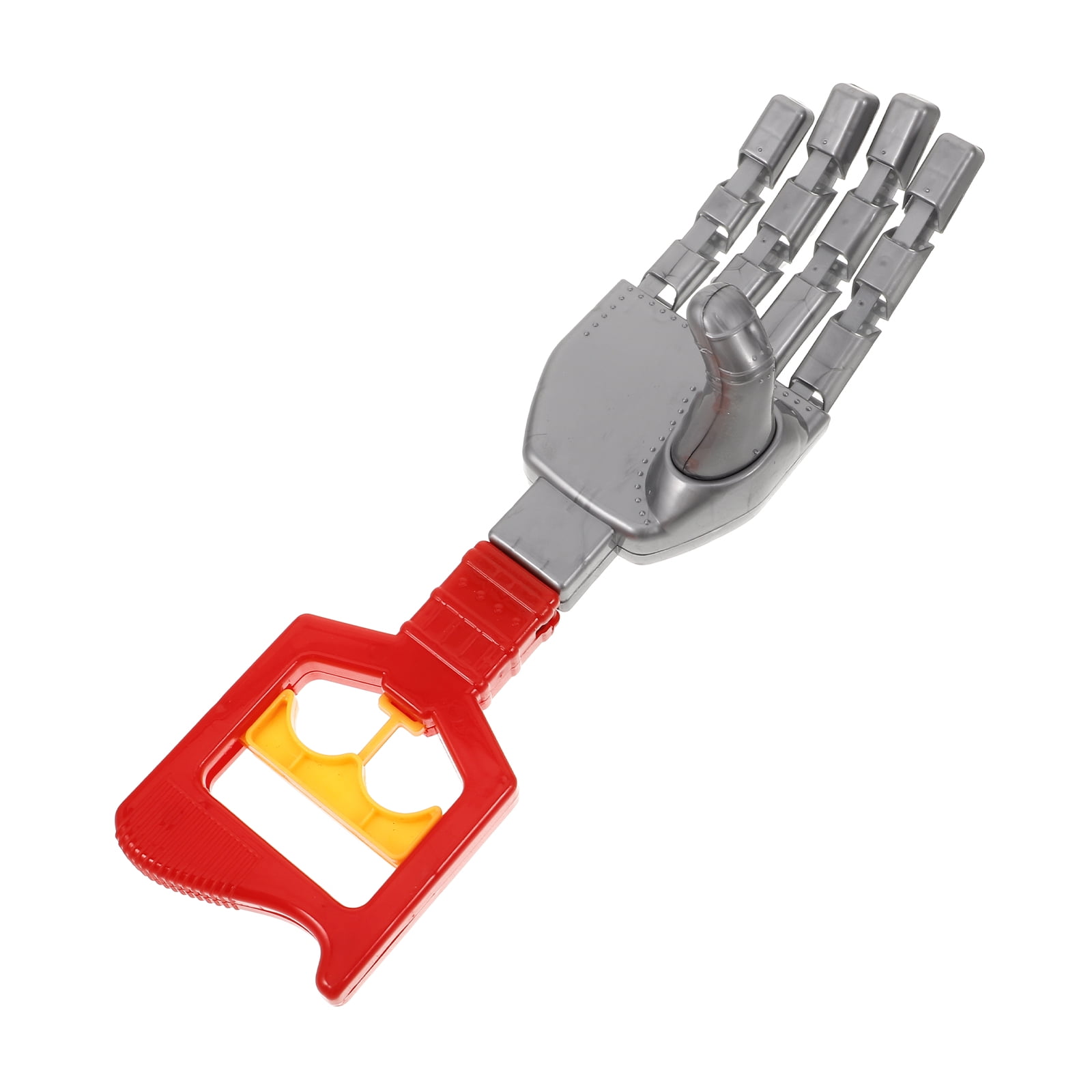 Plastic Retro Robot Arm Robot Up Pinch Tool Kids Toy Interactive Toy ...