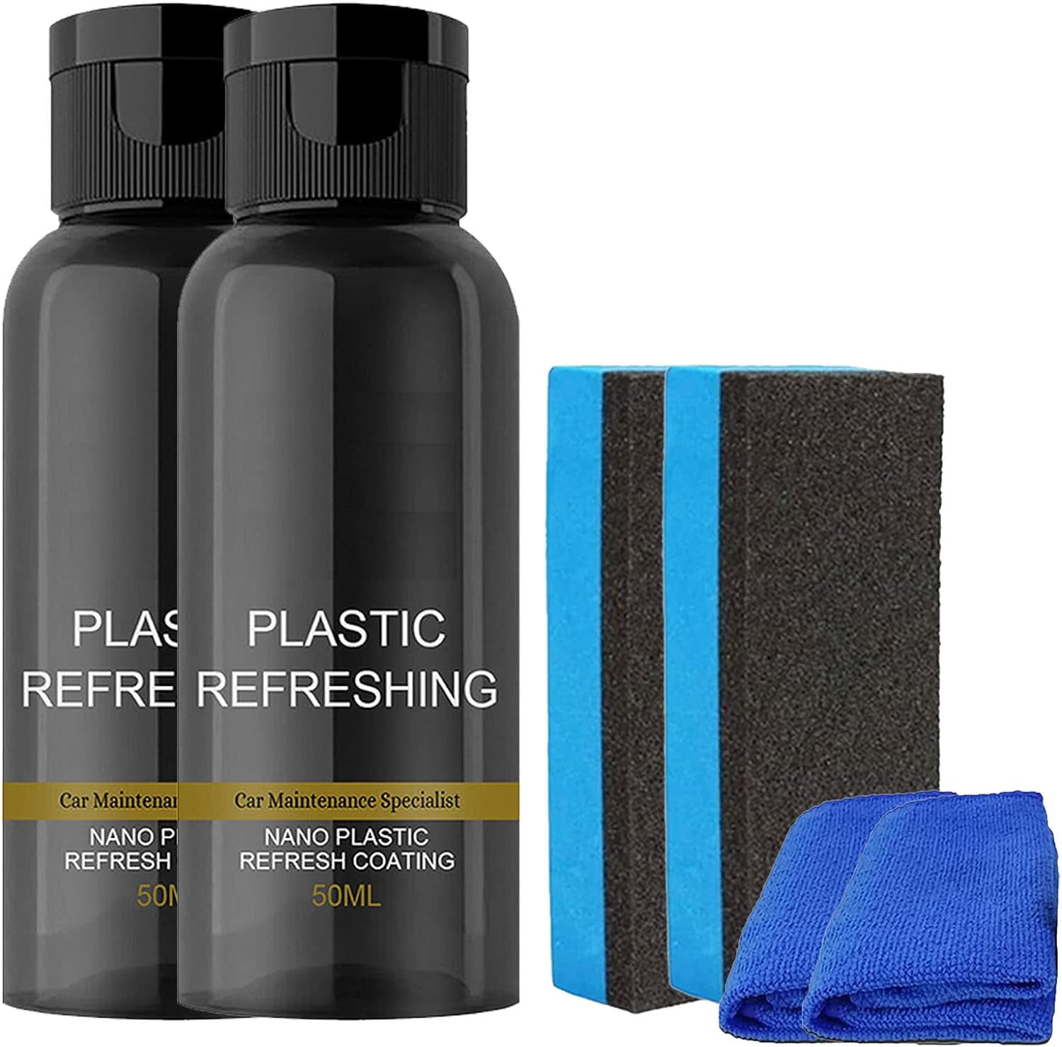 Plastic Revitalizing Coating Agent, Nano Plastic Refreshing Coating ...
