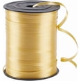 Plastic Ribbon 500 Yards Of Plain Ribbon Wheat 1/4 inch - Walmart.com
