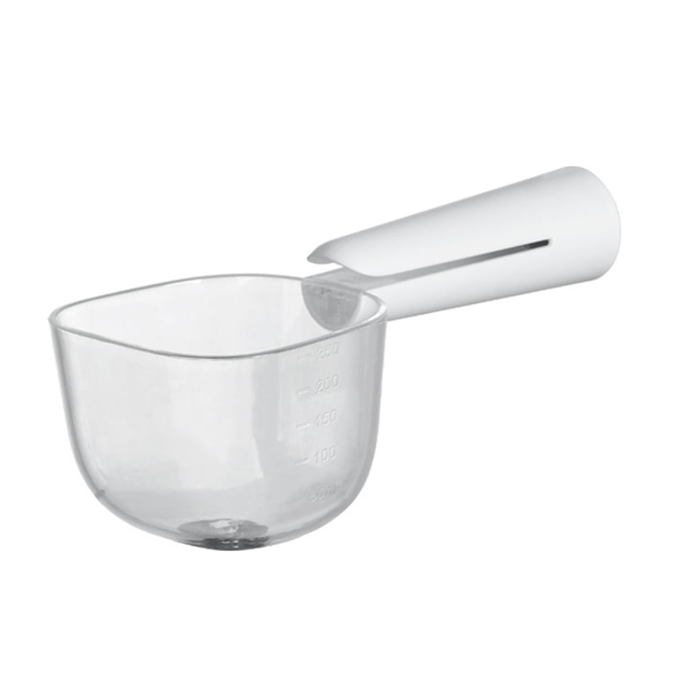 Plastic Rice Measuring Cup Kitchen Measurement Tool Flour Measuring Cup ...