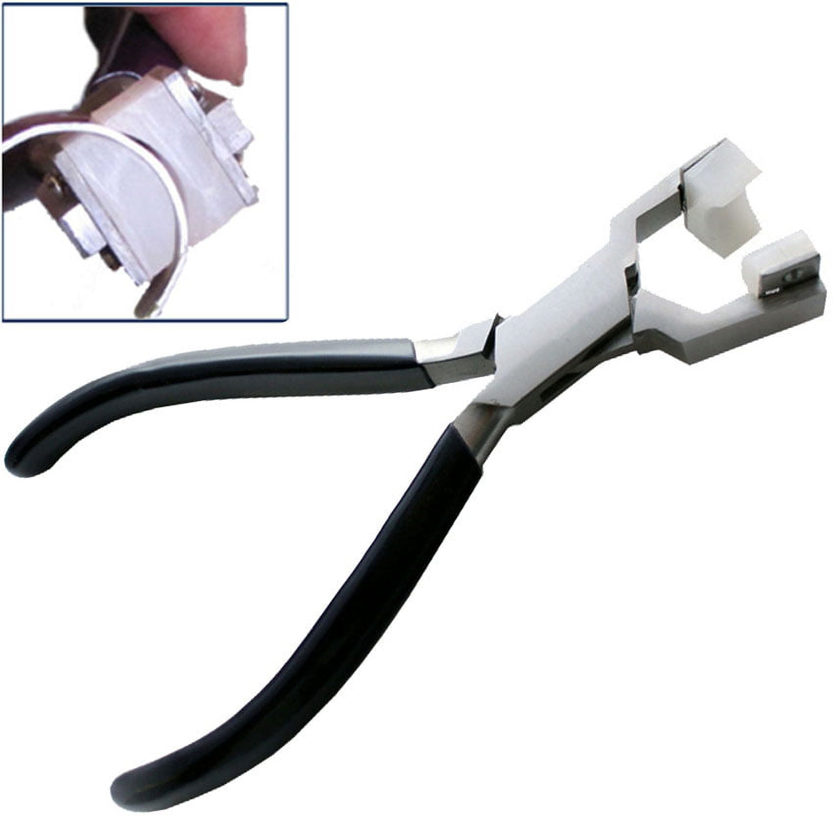 Plastic Ring Bending Bracelet Curving Jewelry Optical Watch Pin Bending ...