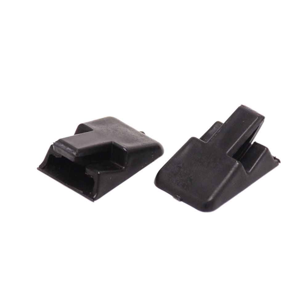Plastic Ring Holder Ring Display Stand Rectangle Black 24x16.5x10mm ...