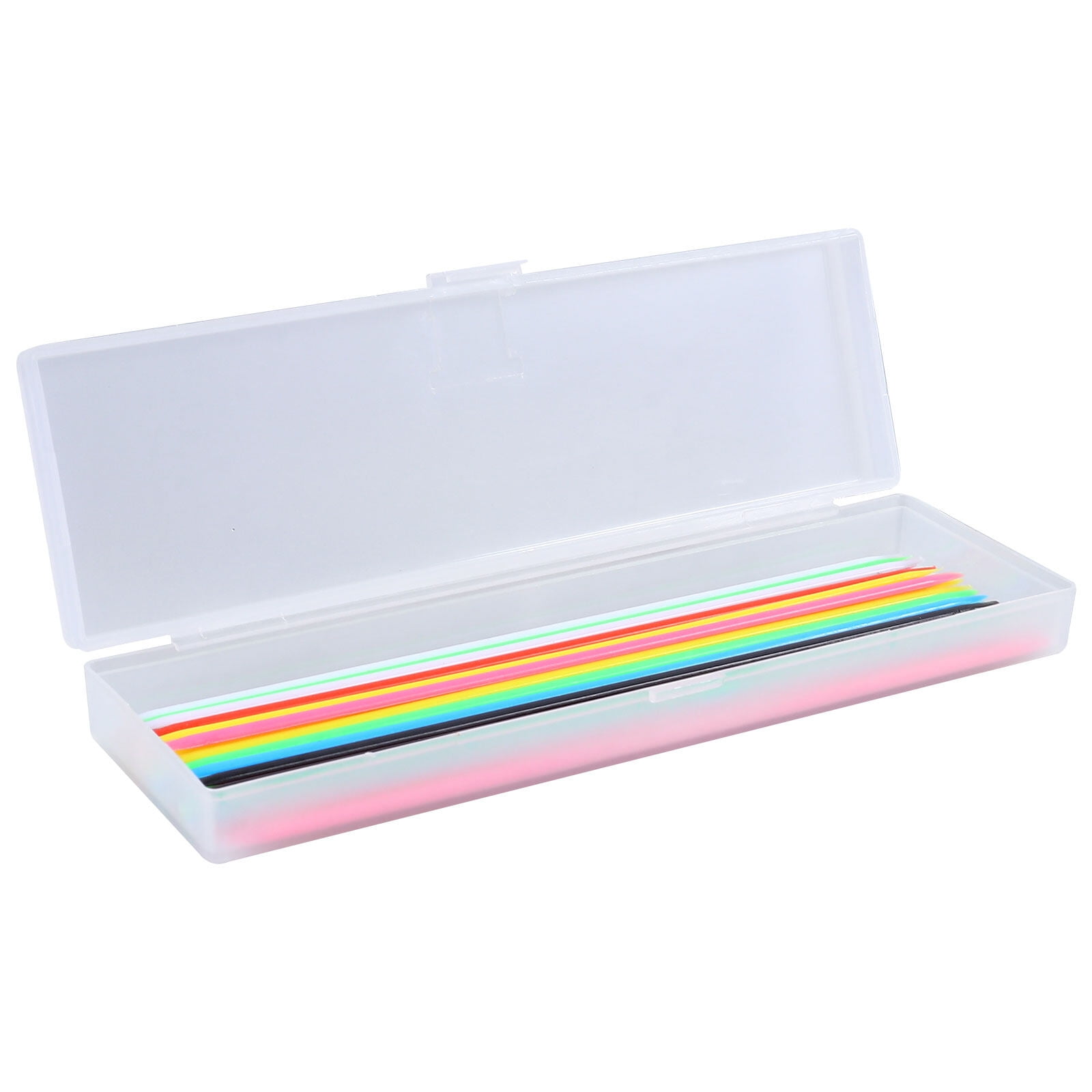 Plastic Rod Toy Pick Stick Game Kids Counting Toys Playsets Funny ...