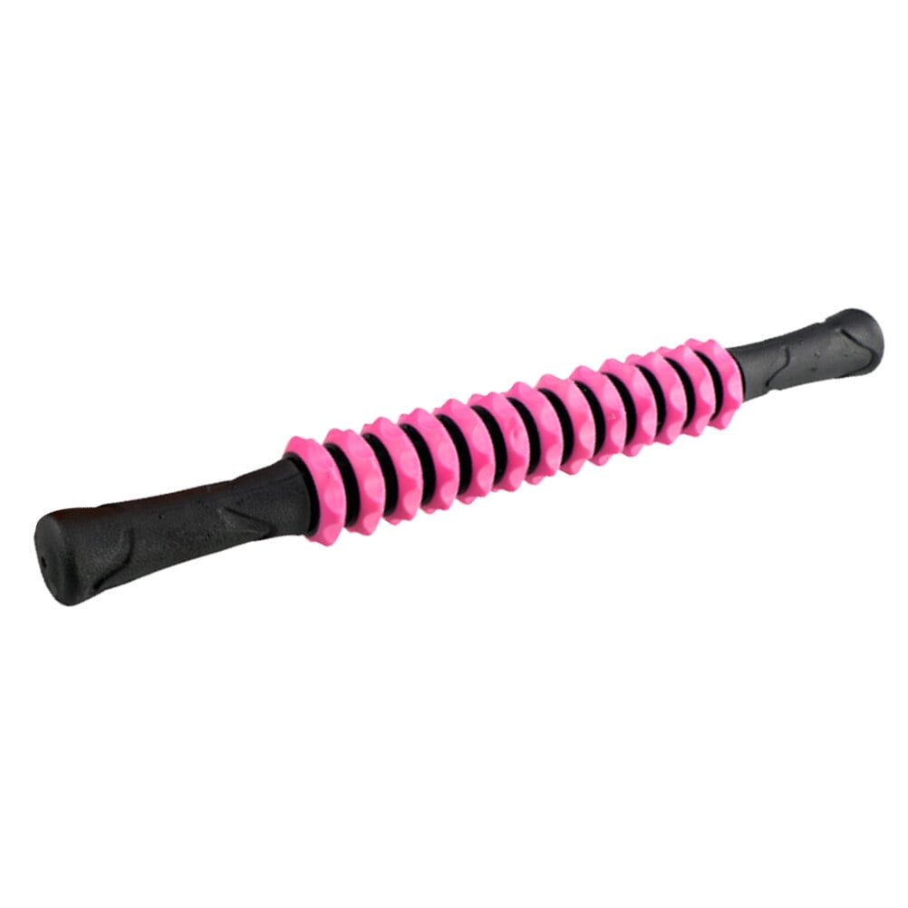 Eease Massage Stick Plastic Roller Rolling Massager Full Body Massage ...