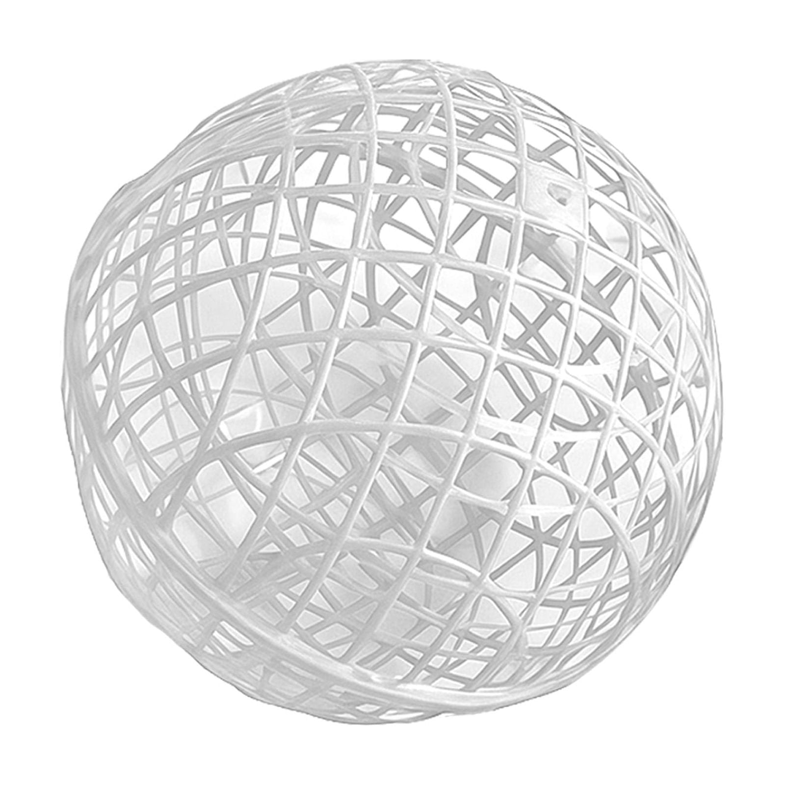 Plastic Rolling Cage Safety Round Cage Rabbits Hutch For Poultry Small ...