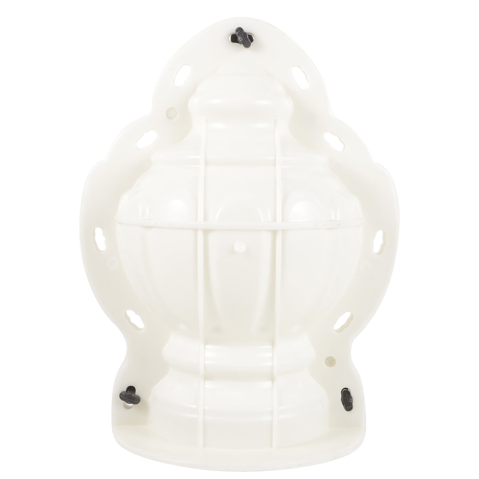 Plastic Roman Column Mold Concrete Mold Garden Fence Mold Pathway ...