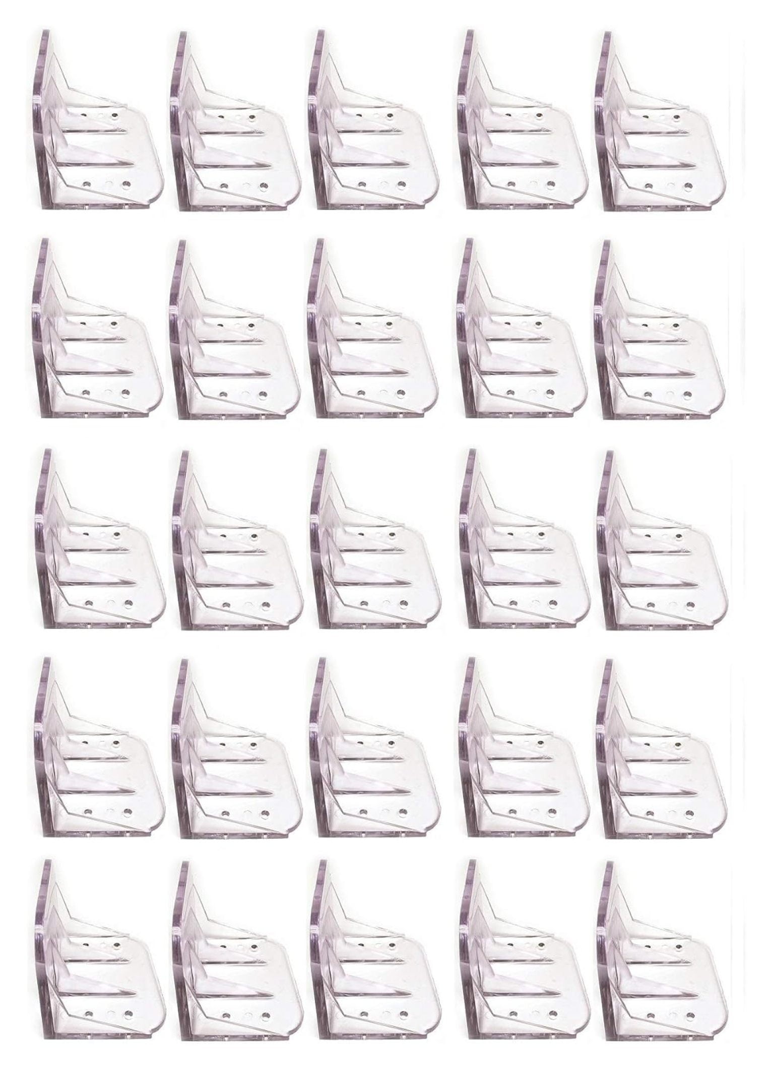 Plastic Roof Ice Guard Jumbo Snow Guard Prevent Sliding Snow Ice ...