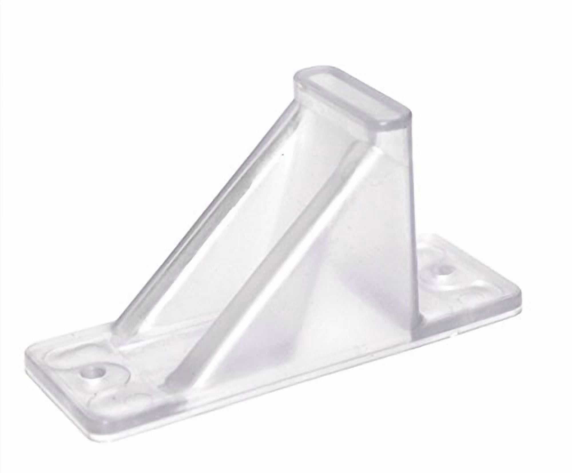 Plastic Roof Ice Guard Mini Snow Guard (25 Pack) Prevent Sliding Snow ...