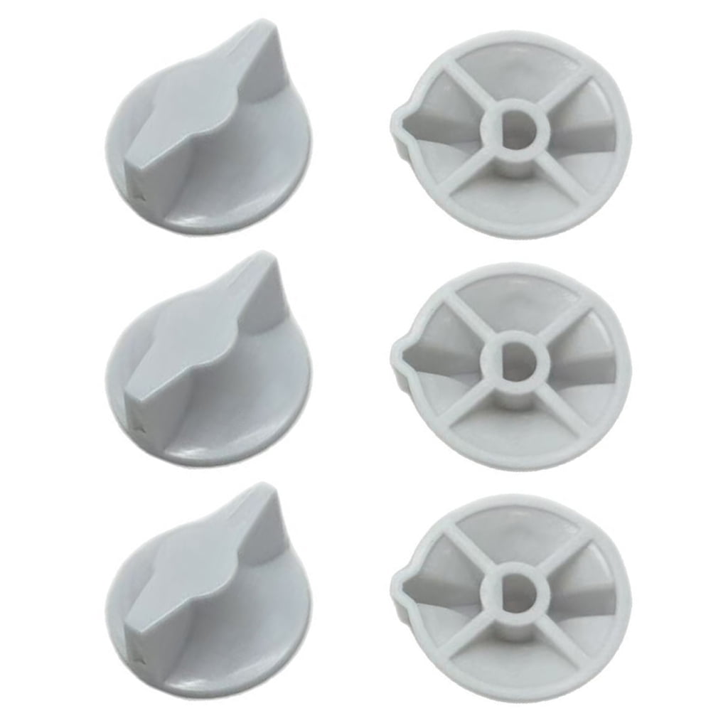 Timer Switches Knobs Replacement Plastic Rotary Switches for 146MT574 ...