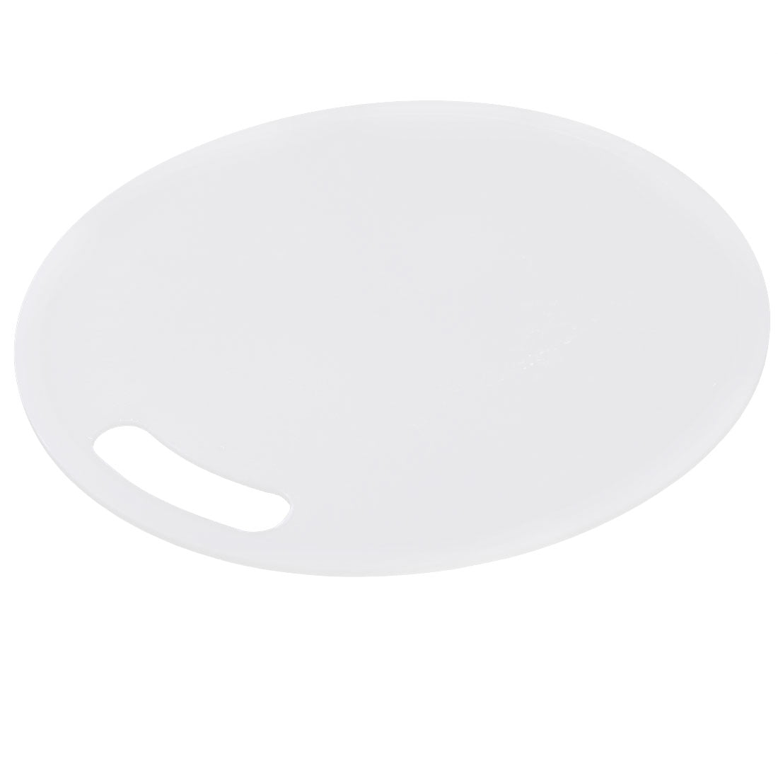 Plastic Round Dual Side Fruit Vegetable Meat Cutting Chopping Block ...