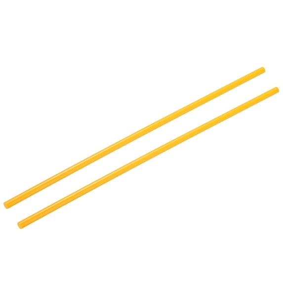 Plastic Round Rod POM Polyoxymethylene Rods Hard Bar,[for Engineering ...