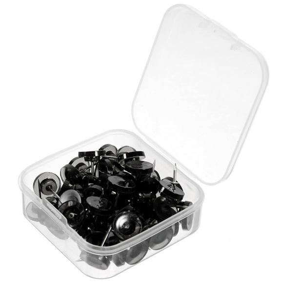 Decorative Thumb Tacks & Push Pins in Clips & Fasteners - Walmart.com