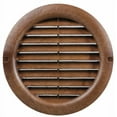 Plastic Round Vent Cover 4" Duct (2-Pack) - Walmart.com