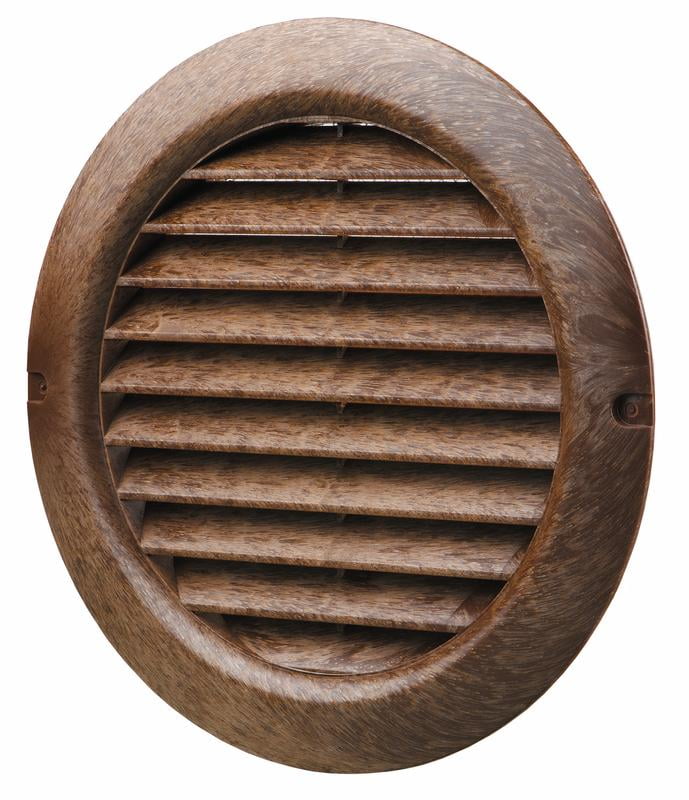 Plastic Round Vent Cover 6" Duct - Walmart.com