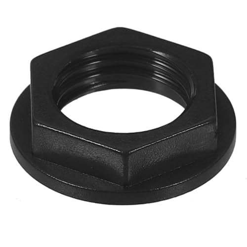 Plastic S-h902 Hex Nut Hex Nut Hard Plastic Metric Thread Hexagon Nuts ...
