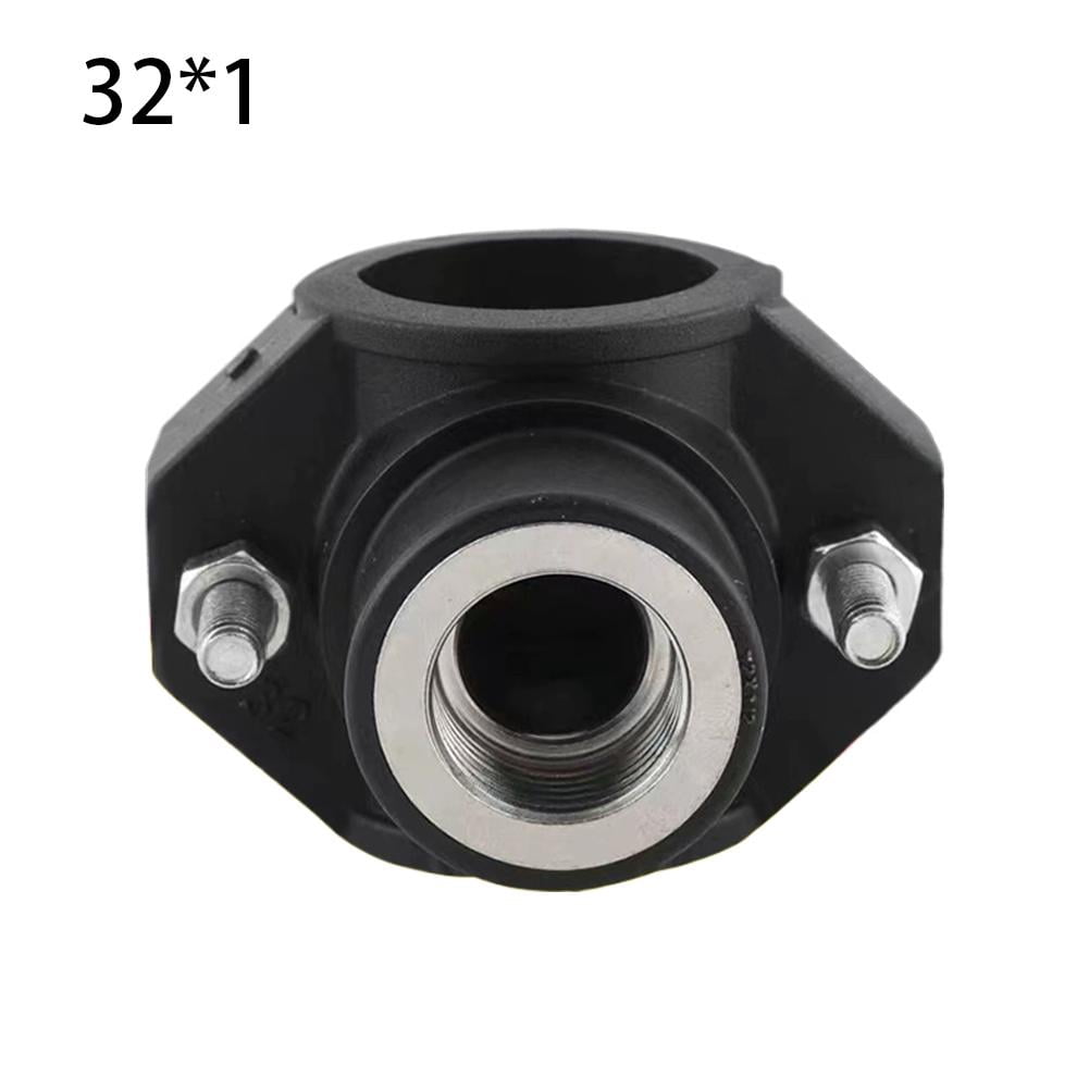 Plastic #SADDLE# Clamp for PE, HDPE & PVC Pipes Hot J1 - Walmart.com