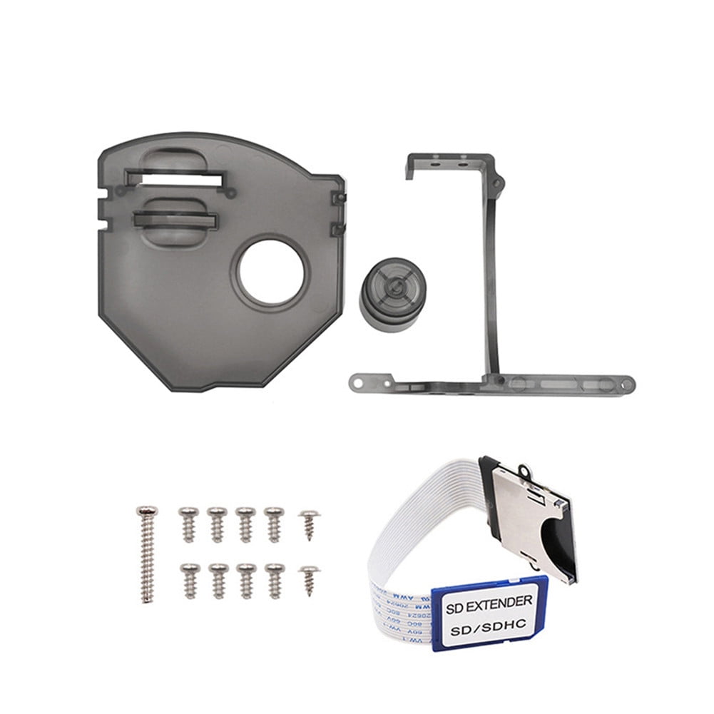 Plastic SD Card Mounting Kit Expansion Console Adapter V5.15B for GDEMU ...