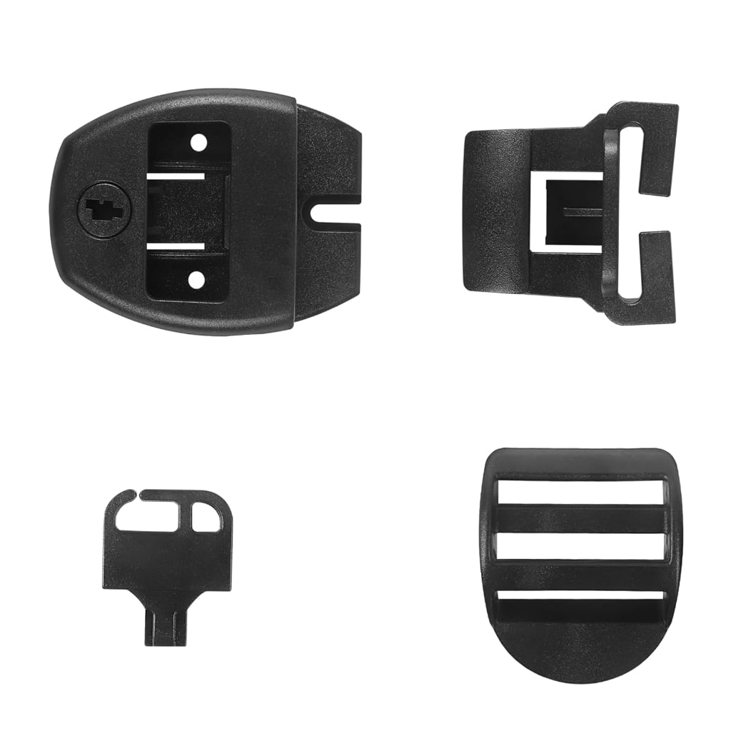 Plastic Safety Fastener For Hot Tubs And Pools Replacement Clips ...
