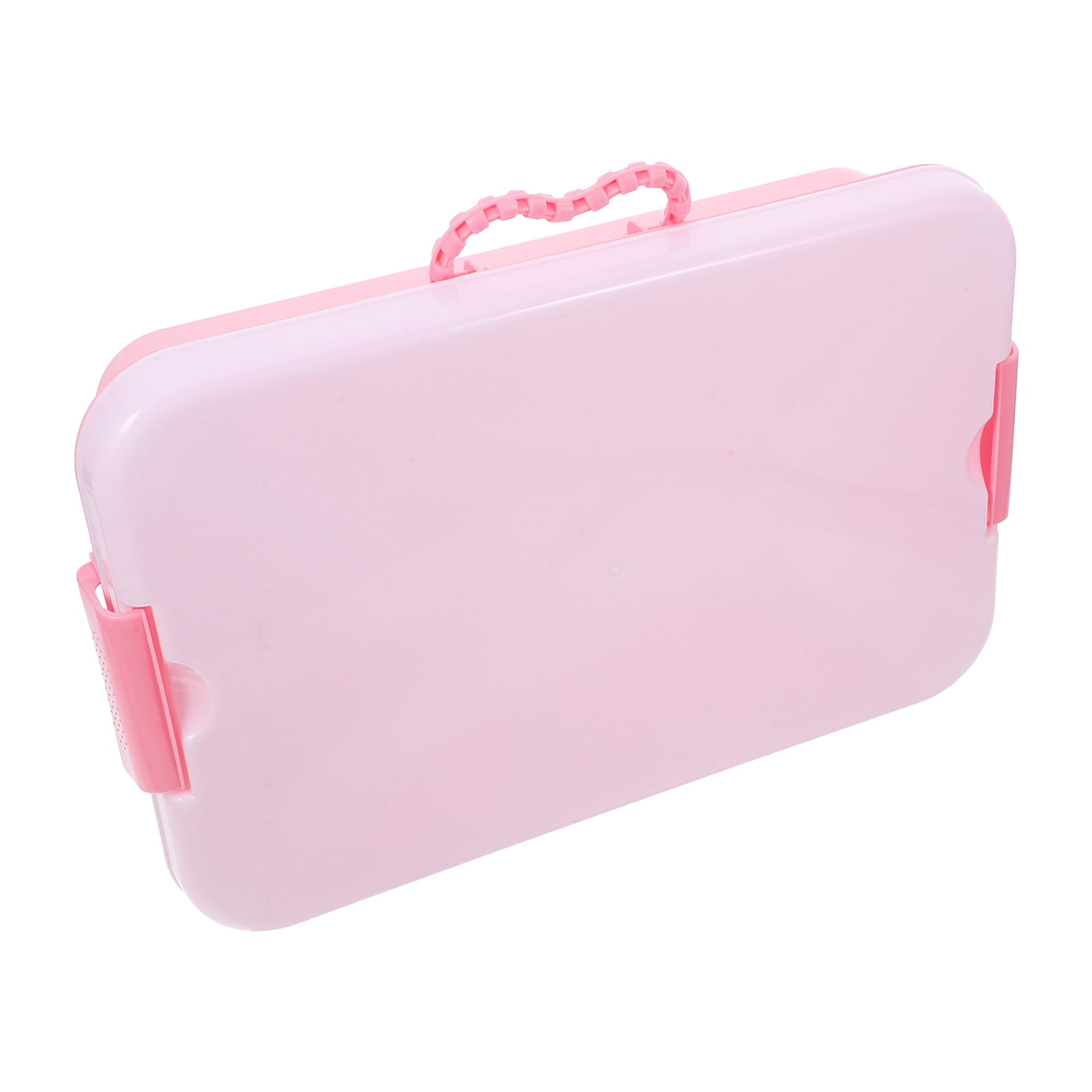 Masteelf Portable Sandbox Storage Box 1 Set Toy Sand Bag with Lid ...