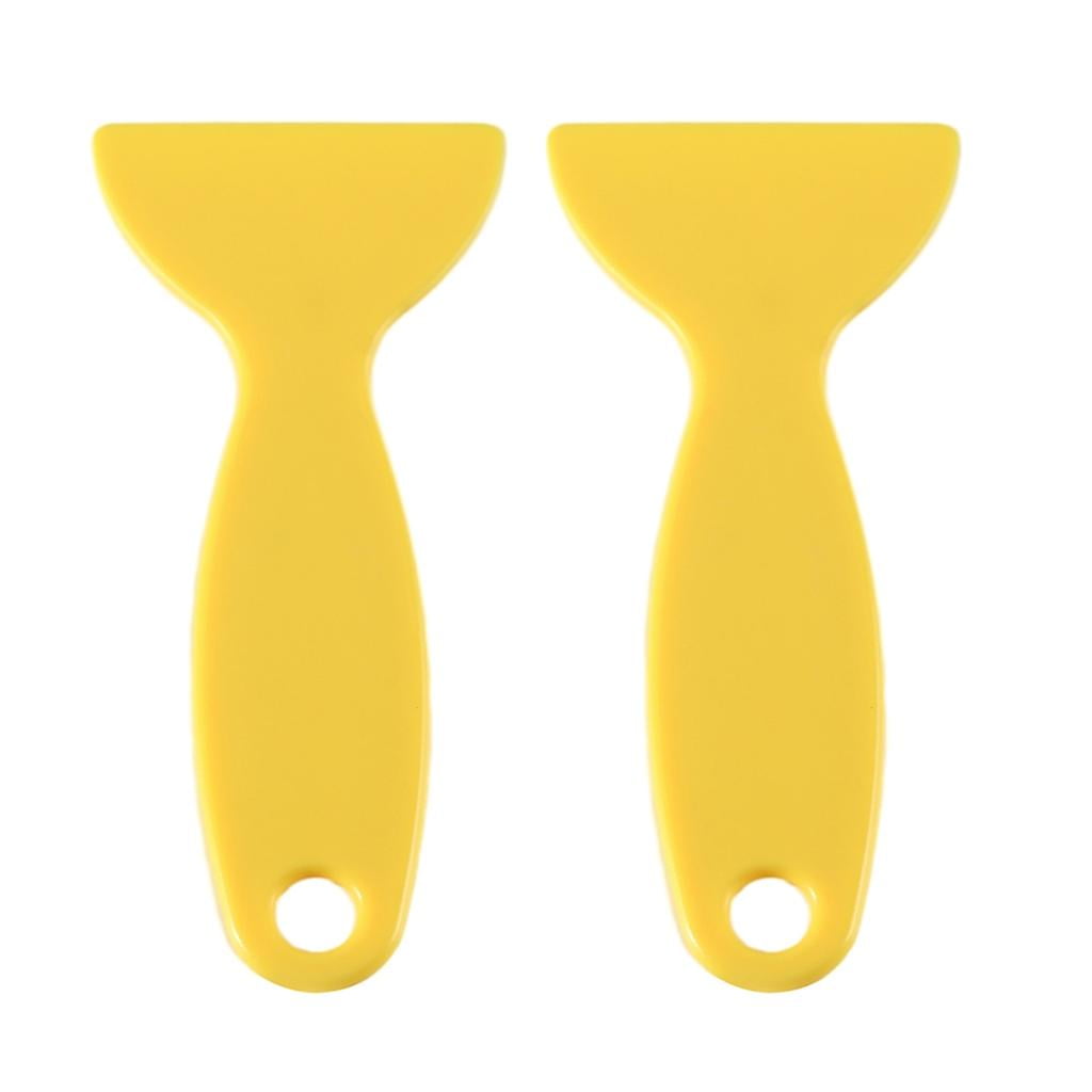 Plastic Scraper Air Bubble Remover Sticker For 3d Printing Resin ...