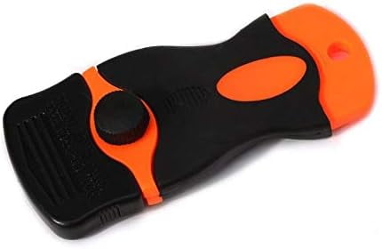 Plastic Scraper Car Sticker Remover Glass Glue,Paint,Adhesive Remover ...