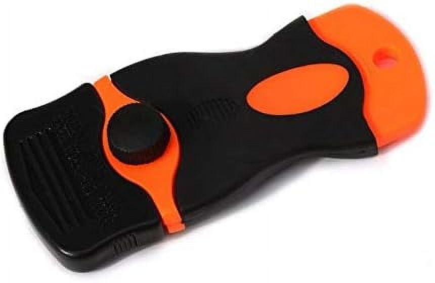 Plastic Scraper Car Sticker Remover Glass Glue,Paint,Adhesive Remover ...