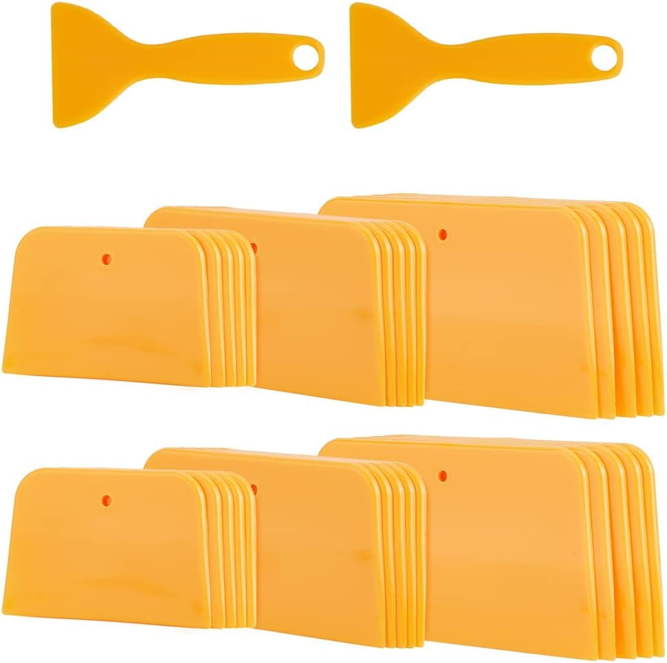 Plastic Scraper Lamination Tool Car Vinyl Protection Film Installation ...