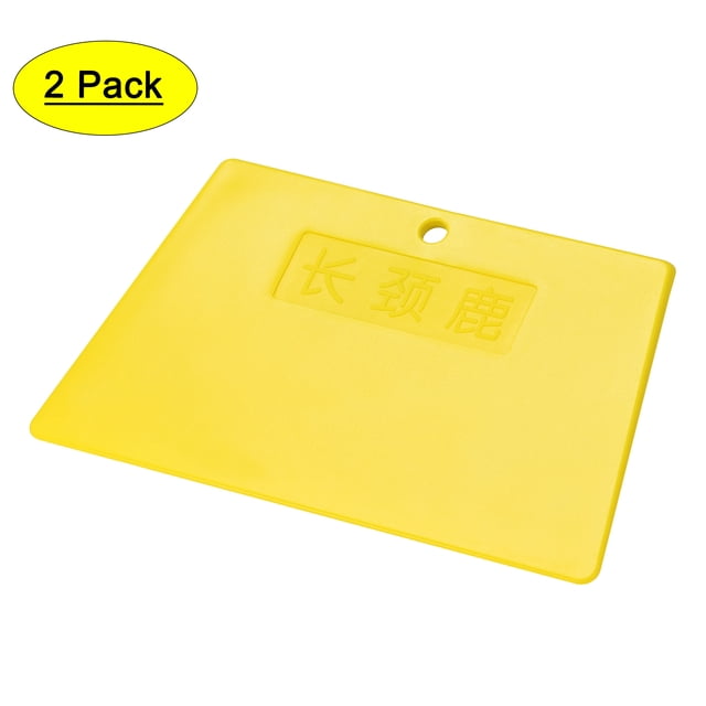 Plastic Scraper Putty Spatula Spreader Smoothing Tool for Paint Wall ...