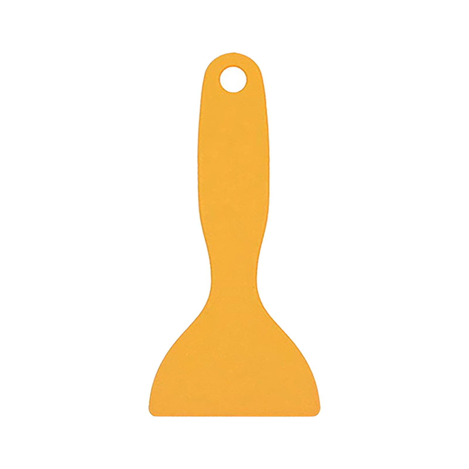 Plastic Scraper on Sale Kpamnxio Putty Knife Yellow Scraper Scraper ...