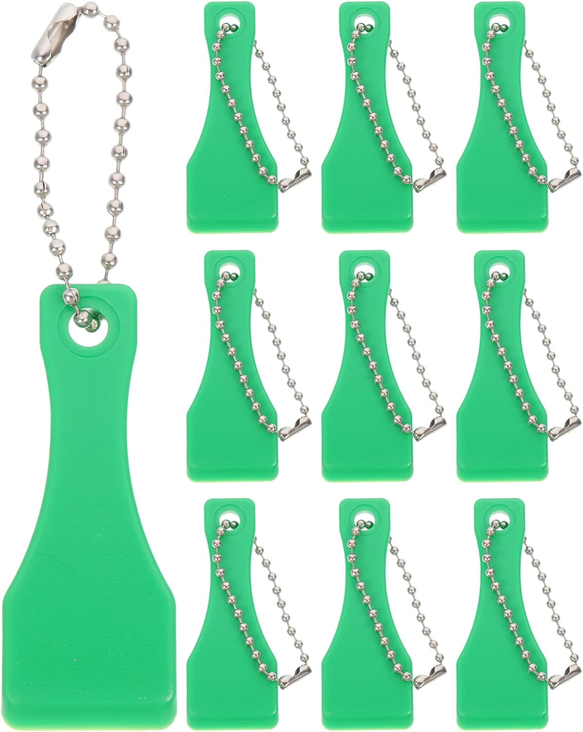 Plastic Scraper Tool Multipurpose Label Scraper Lottery Ticket ...