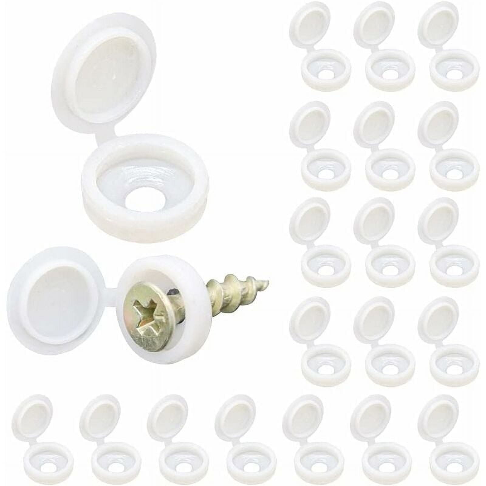 Decorative Screw Concealers, Premium Screw Covers For A Sleek Look ...