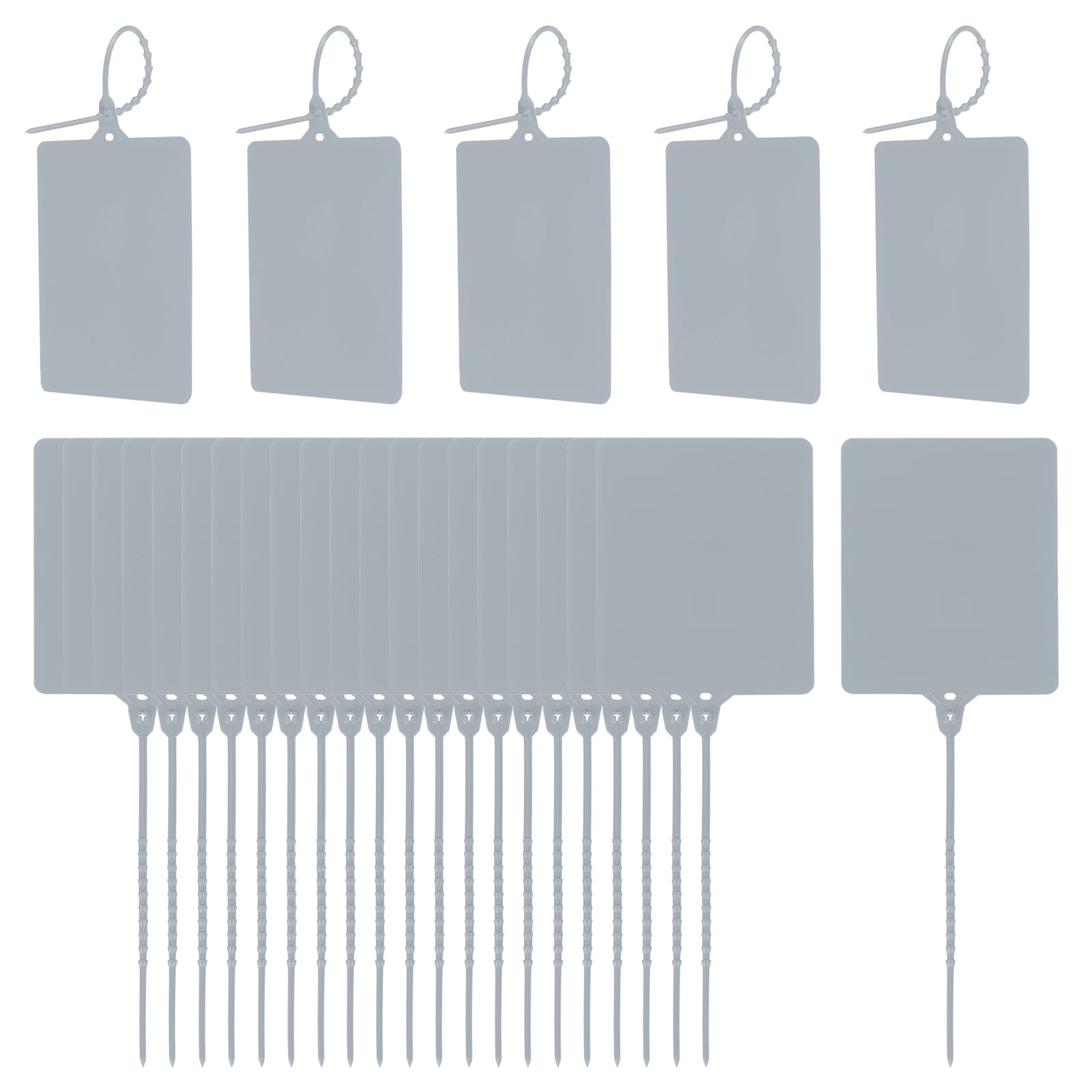 Plastic Seals Shipping Tags, for Basket Labels Cable Labels Tags ...