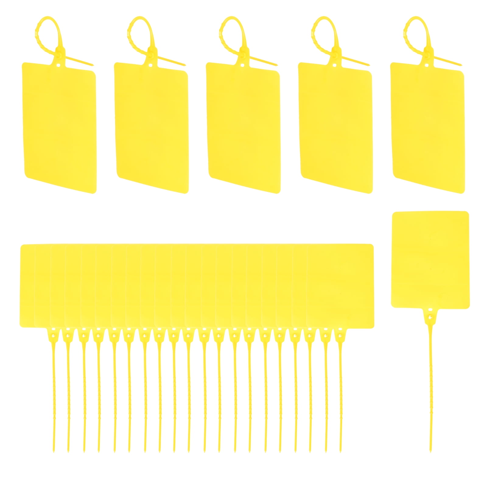 Plastic Seals Shipping Tags, for Basket Labels Cable Labels Tags ...