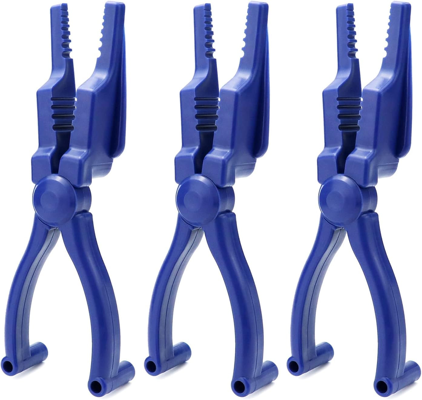 Plastic Secure Nail Tamper Finger Joint Pliers, 3 Packs Safety Nails ...