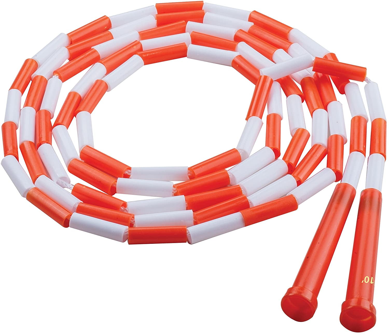 Champion Sports Classic Plastic Segmented Beaded Jump Ropes - Phys. Ed ...