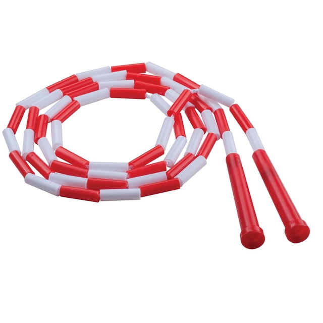 Plastic Segmented Jump Rope, 7' | Bundle of 10 Each - Walmart Business ...