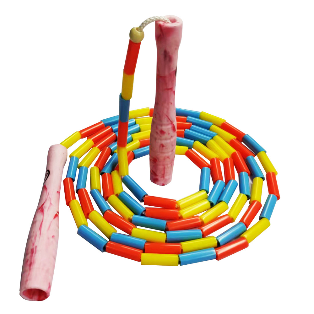 Plastic Segmented School Style Jump Rope - Walmart.com