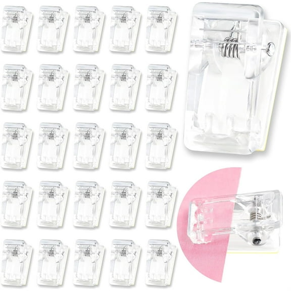 Hanging Clips and Hardware for Posters and Pictures in Home Decor