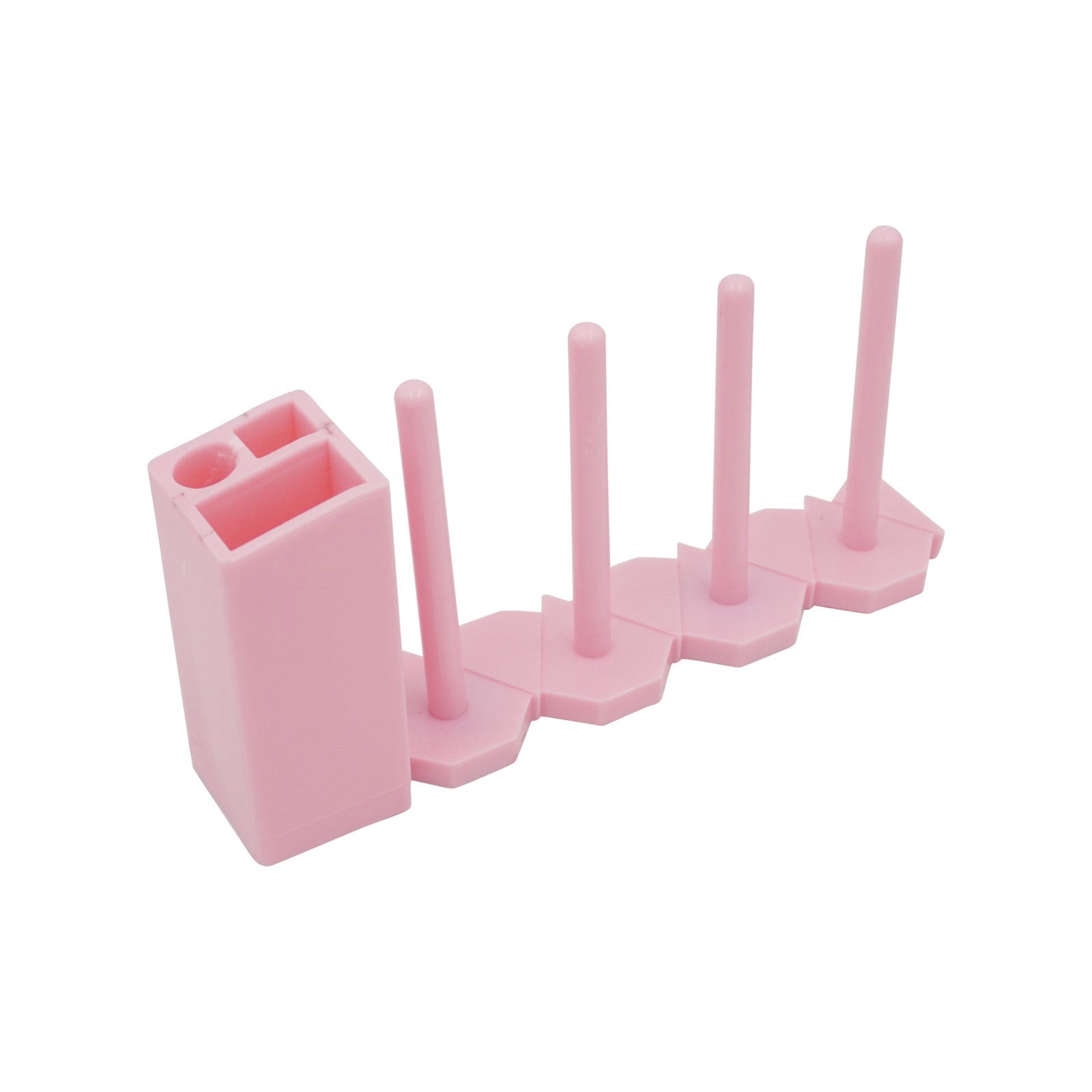 Plastic Sewing Machine Bobbin Holder Thread Bobbin Organiser Thread ...