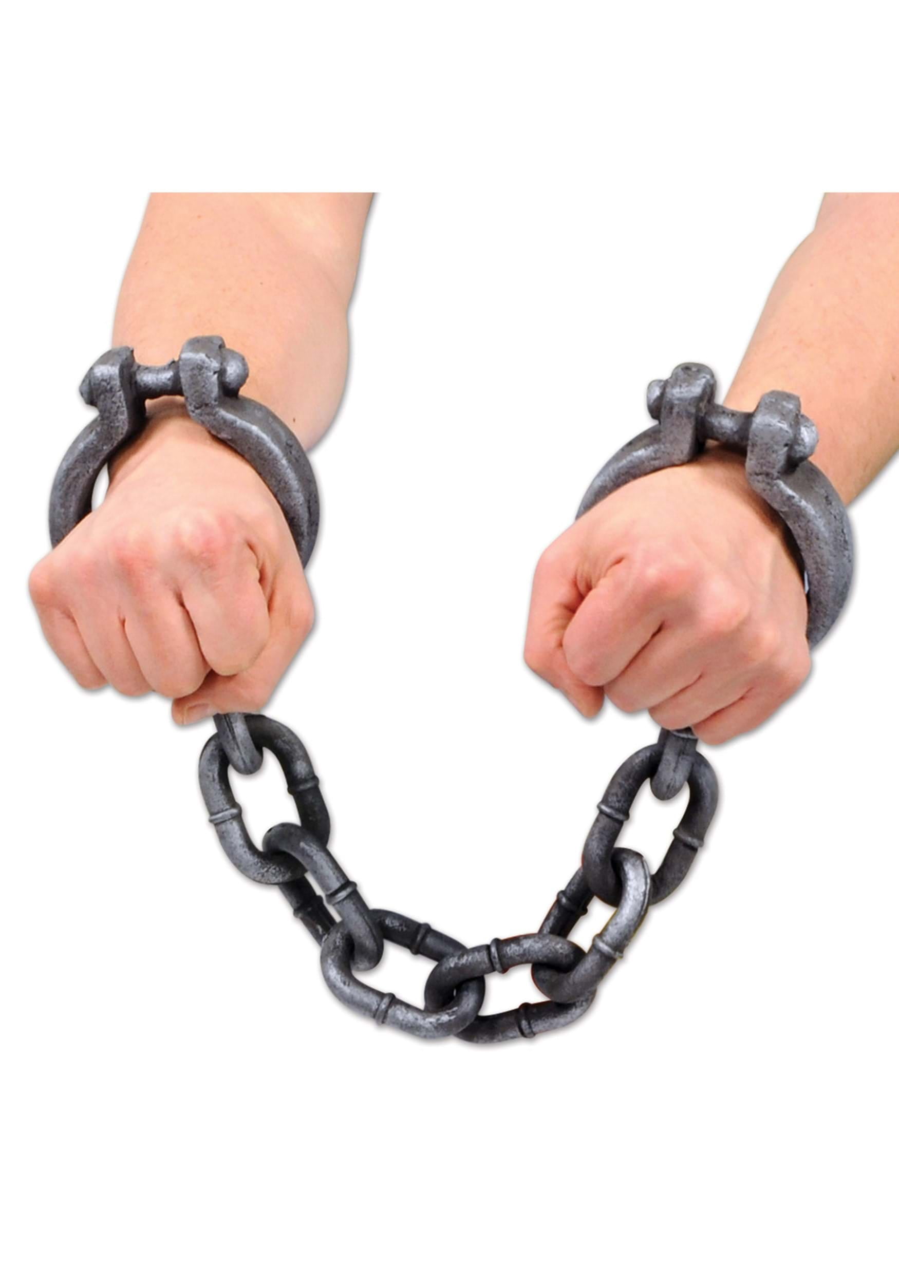 Plastic Shackles - 12 Pack (1 Per Package) - Walmart.com