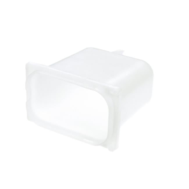 Plastic Shallow Fountain Jar, White - Walmart.com