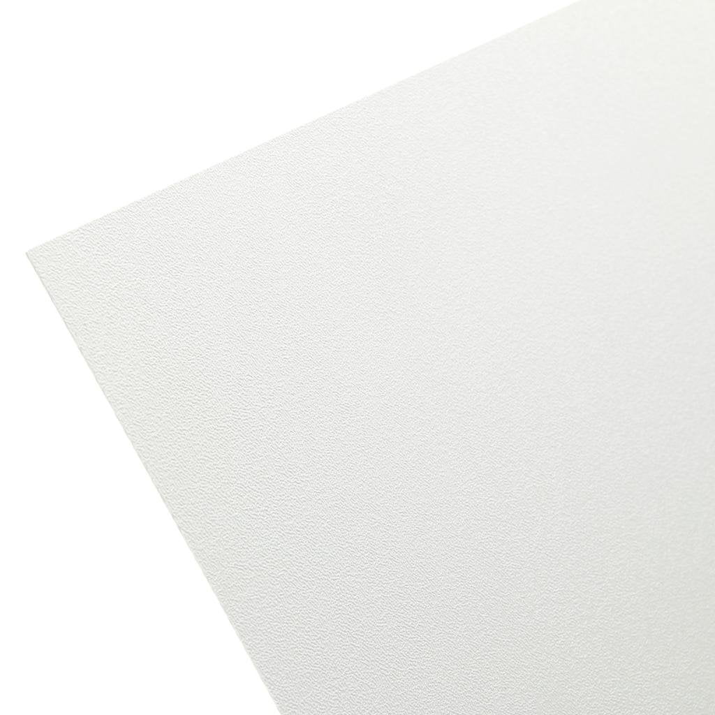 Plastic Sheet - .060" Thick, White, 24” x 48” - Pick: Color, Thickness ...