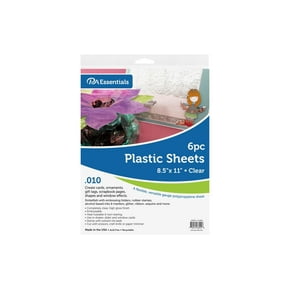 Plastic Sheet Covers