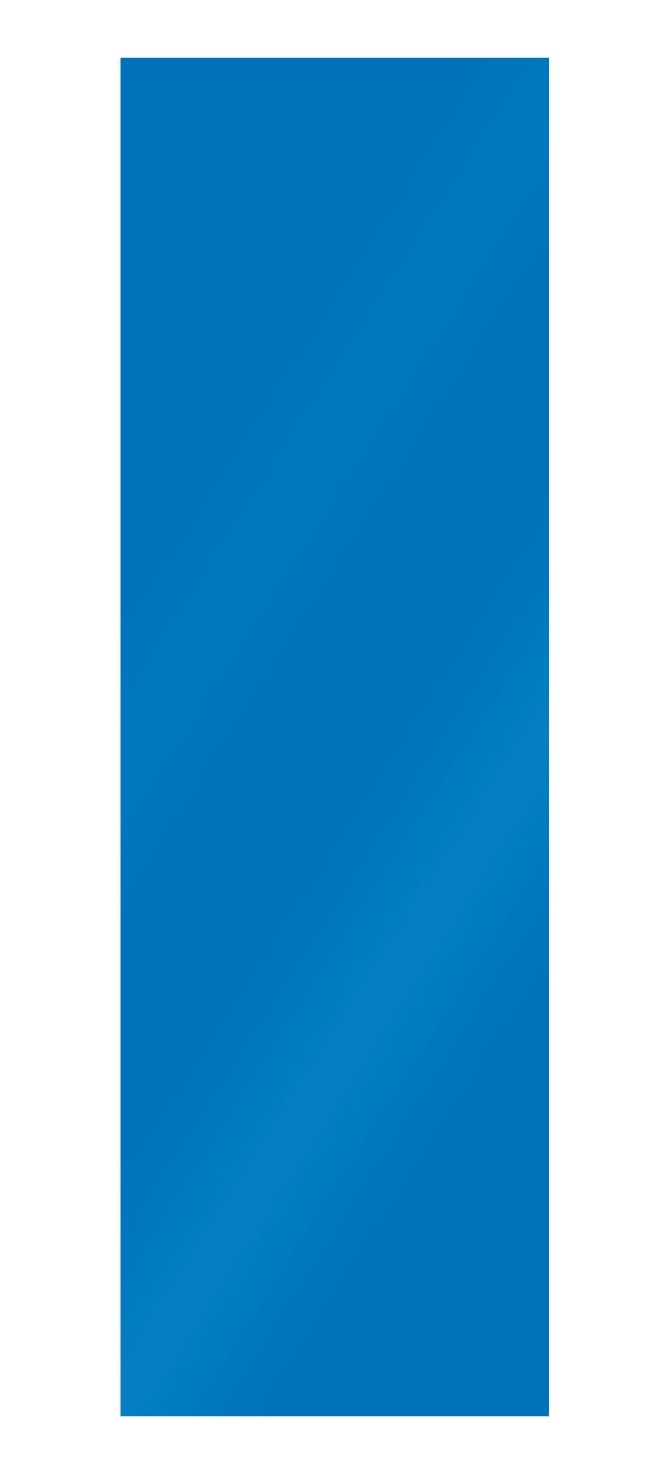 Plastic Sheet MD3 3.5ft x 9.5ft Blue MD3 - Walmart.com
