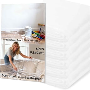Visqueen Plastic Sheeting