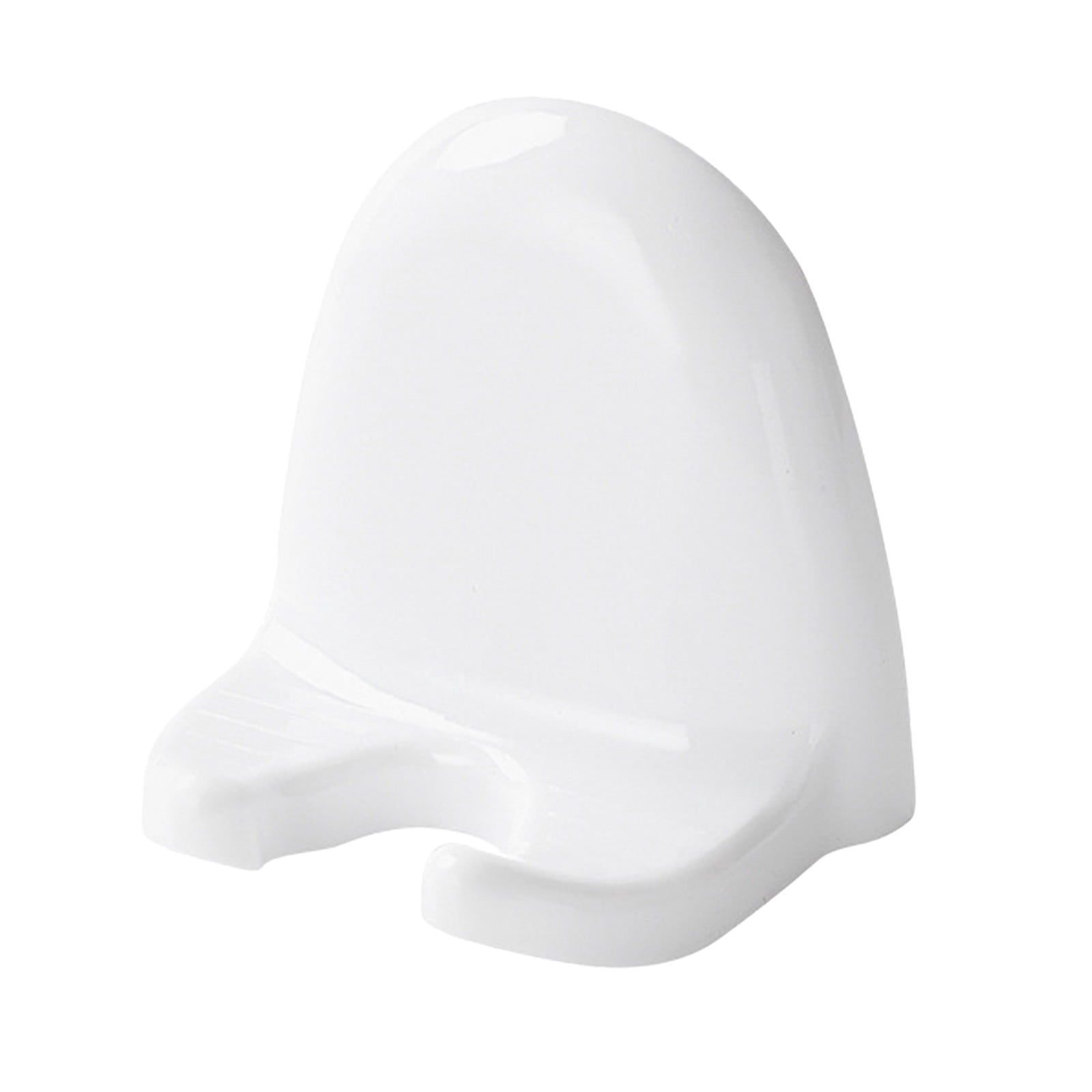 Plastic Shelf Razors Shelf Wall Mounted Storage Rack Razors Hanging ...