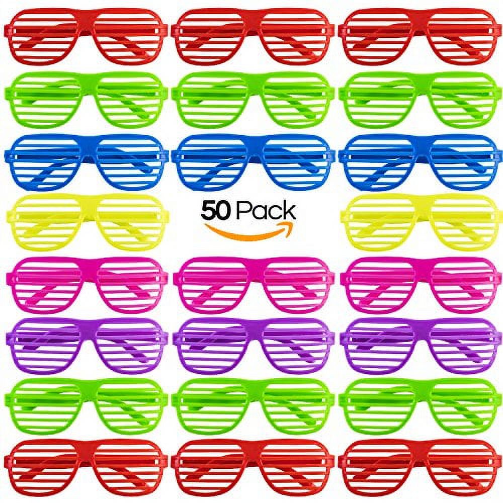 Adult Birthday Party Beer Goggles / Favors (6pcs) - Walmart.com