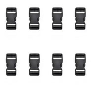 Xinyolin 5Pcs Binding Buckle Non-slip High Elasticity Molle Design ...