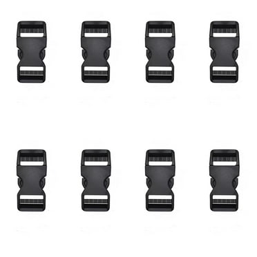 Xinyolin 5Pcs Binding Buckle Non-slip High Elasticity Molle Design ...